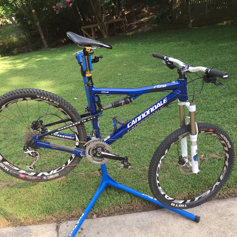 2009 Cannondale rize 4 For Sale