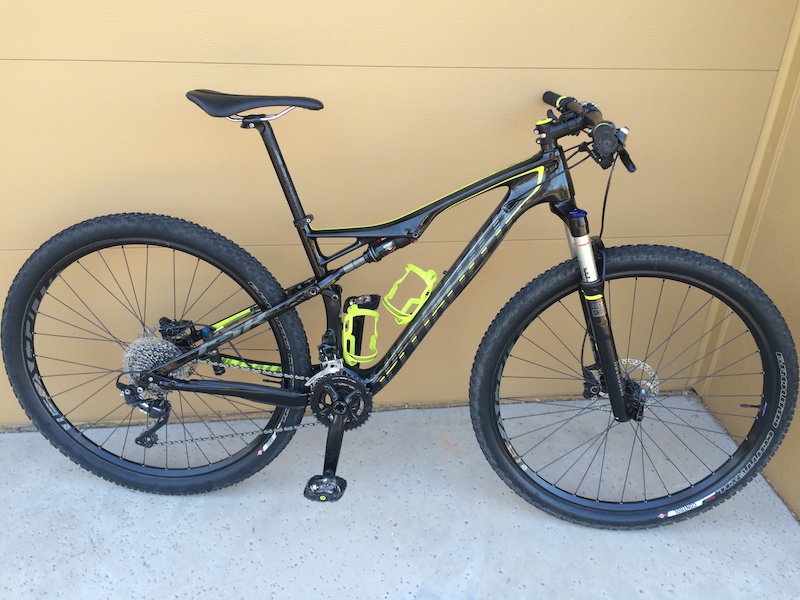 2014 Specialized Epic Carbon Comp For Sale