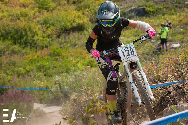 Linnea Rooke (Cat 1 Women Open). at Slingshot Wookie in Snohomish ...