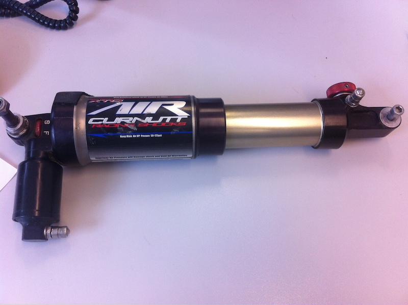 2010 Curnutt Air XTD 310mm * 76mm Foes FXR/RS7 For Sale