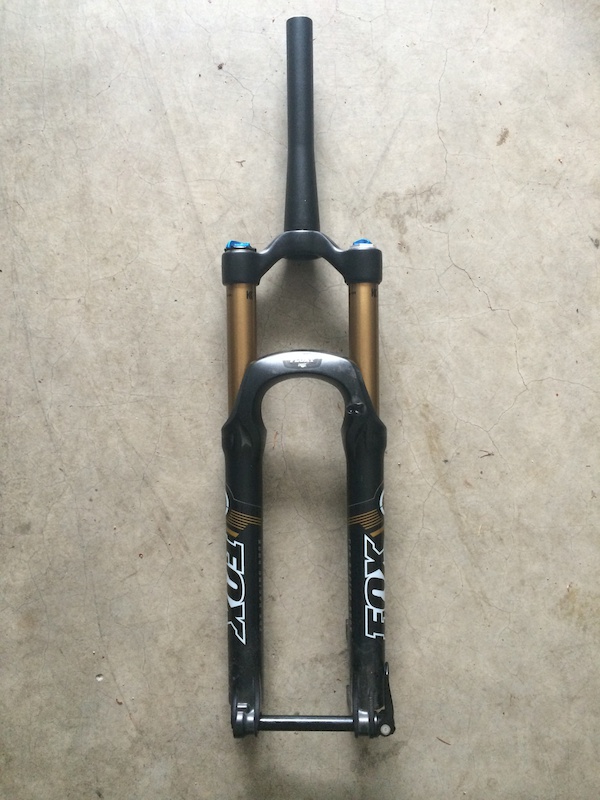 2013 Fox Float 32 CTD 130mm For Sale