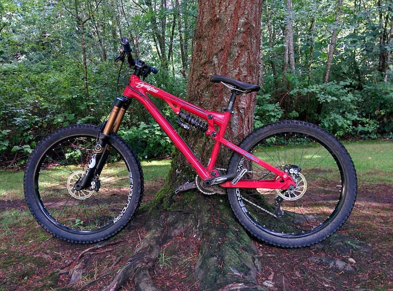 2012 Transition Bottlerocket - medium For Sale