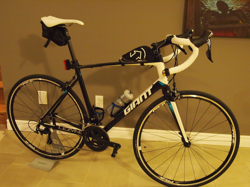 2015 Giant Defy 1 Large,upgraded nearly new For Sale