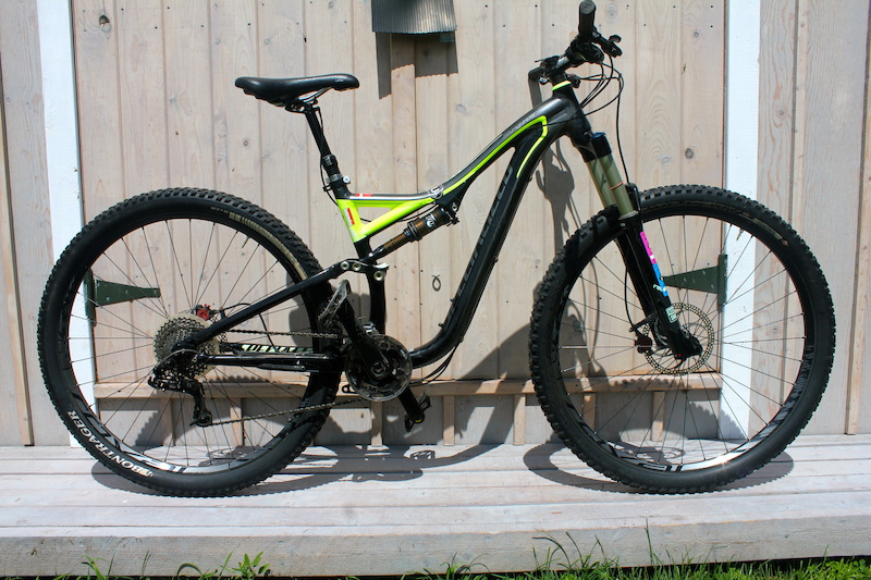 2012 Specialized Stump Jumper Expert Evo 29rs For Sale