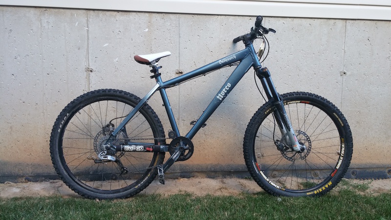 2006 Norco Six/Sasquatch Custom For Sale
