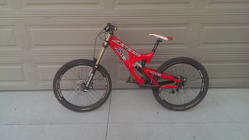 2008 Medium Intense M6 w/ mostly 2015 parts For Sale