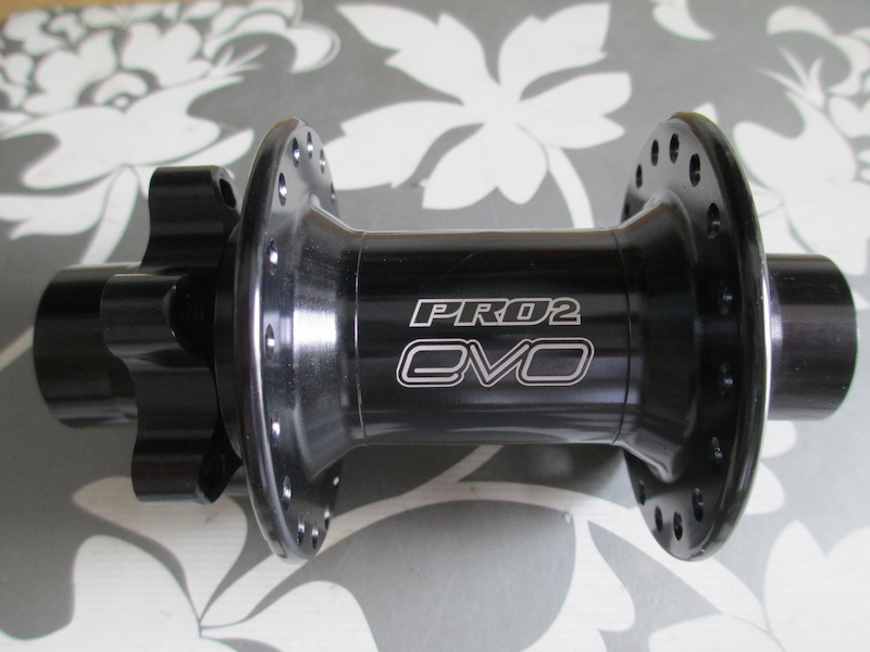 2015 Hope Pro 2 Evo 20mm 36H front disc hub BRAND NEW For Sale