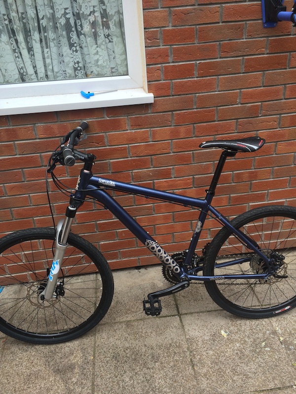 2012 voodoo bantu hardtail For Sale