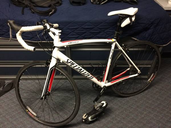 2012 Specialized Allez Sport For Sale