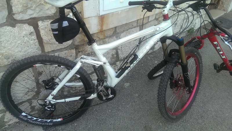 2010 Scott genius 40 For Sale