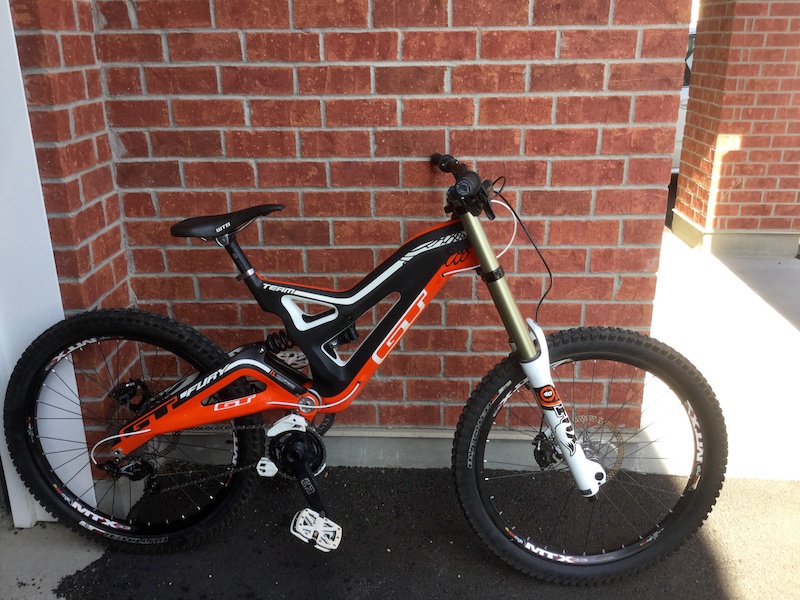 2013 GT Fury Team Carbon * Upgrades - Reduced Price!!! For Sale