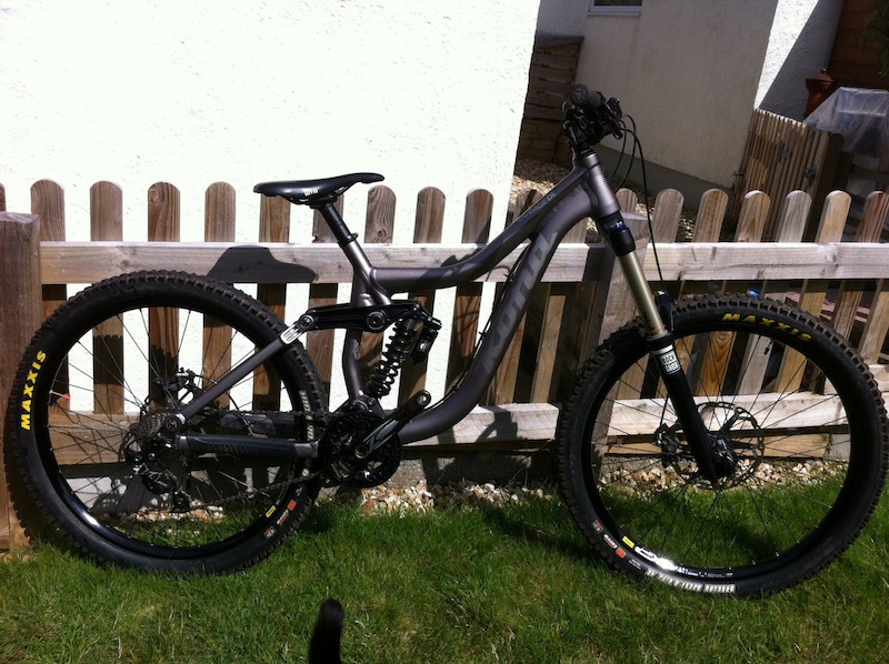 2013 Kona Entourage Deluxe For Sale