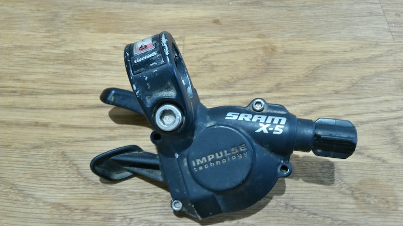 Sram X5 9spd Shifter For Sale