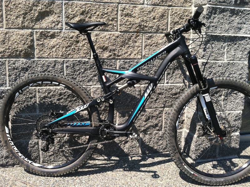 2015 Specialized Enduro 29er Elite For Sale