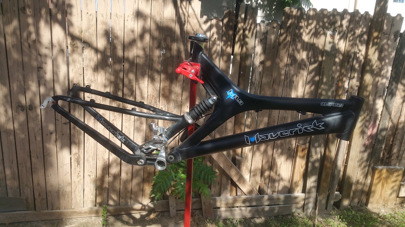 2010 Maverick ML8 ALL MOUNTAIN BEAST For Sale