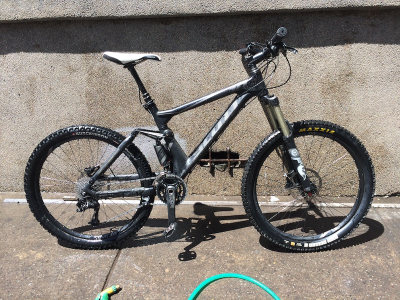 2012 Scott Genius 10 upgrade For Sale