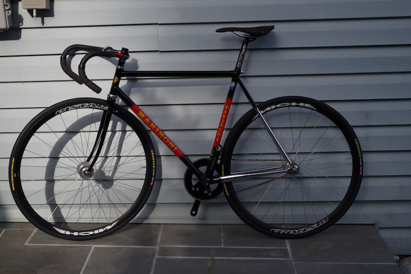 2014 40th Anniversary Marinoni Pista Track Bike For Sale