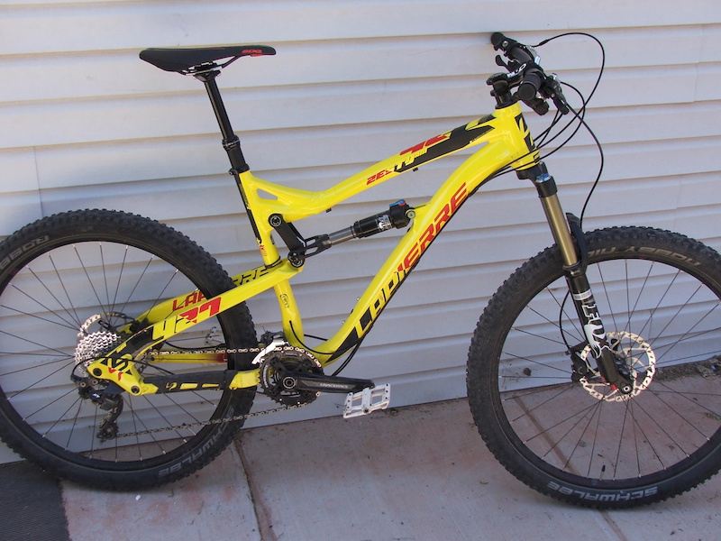 2015 Lapierre Zesty 427 For Sale