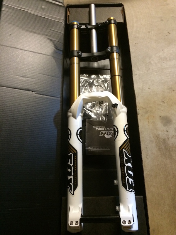 2014 Fox 40 Float For Sale