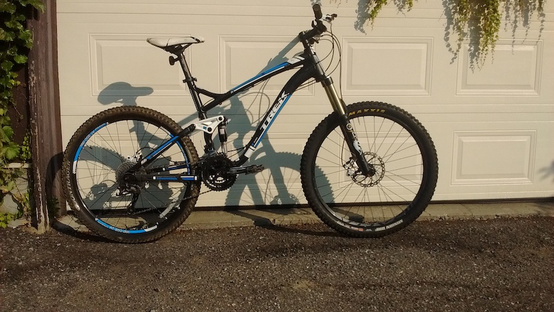2013 Trek Fuel EX 5 For Sale