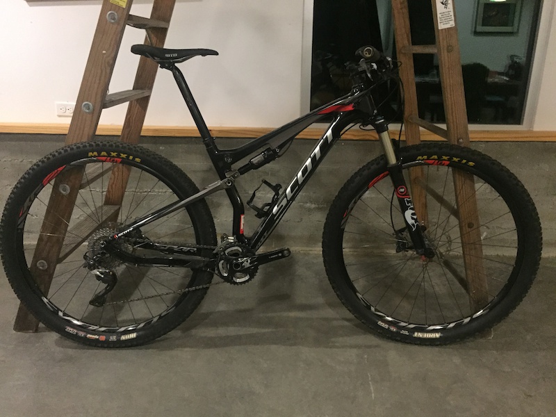 2013 Scott Spark 910 For Sale
