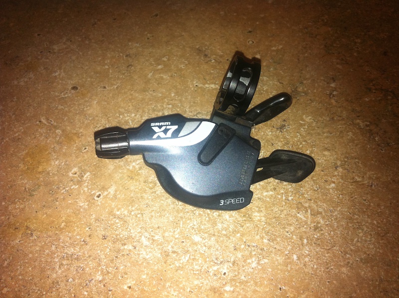 SRAM X-7 Shifter For Sale