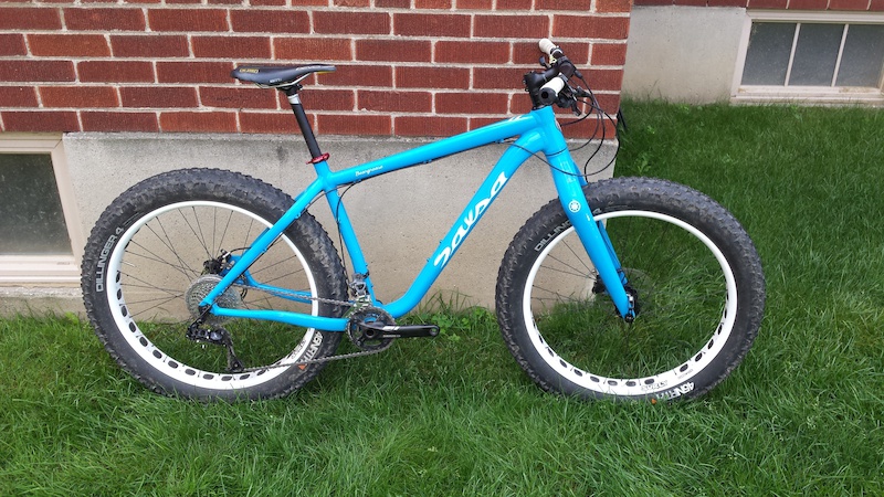 2015 Salsa Beargrease Two Fatbike For Sale