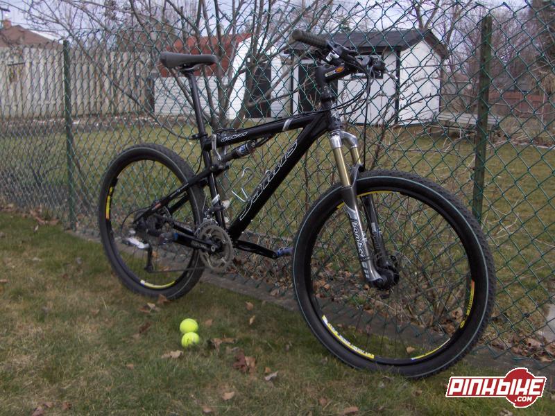 2002 Jamis Dakar XC Comp For Sale