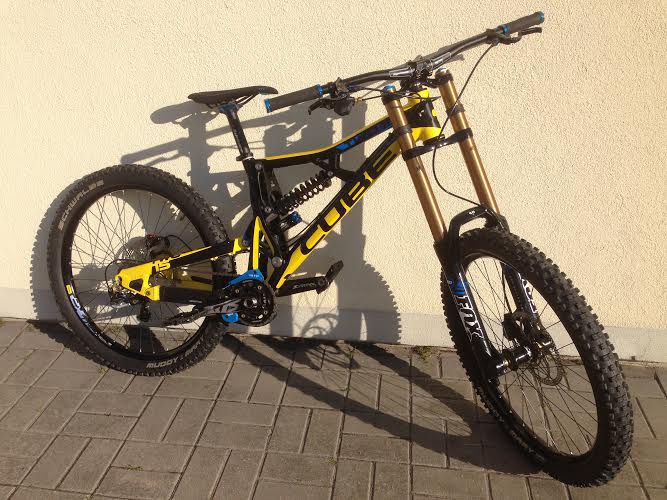 2012 Cube Two 15 For Sale