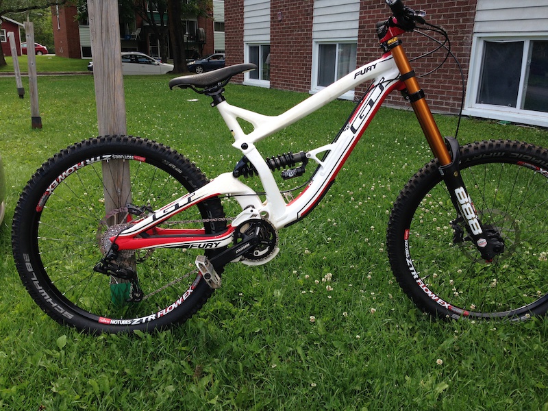 2014 Gt fury elite For Sale
