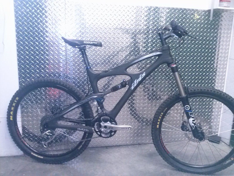 2012 Ibis Mojo SL **Price Blowout with free shipping!** For Sale
