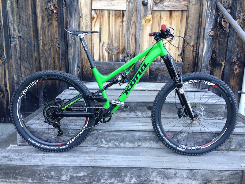 2015 Kona Process 153 DL Frame For Sale