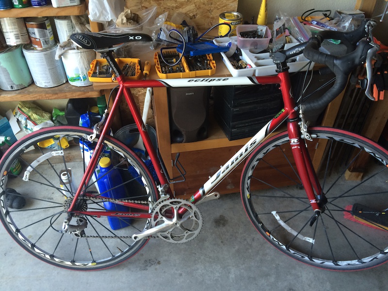 2003 Jamis Eclipse For Sale