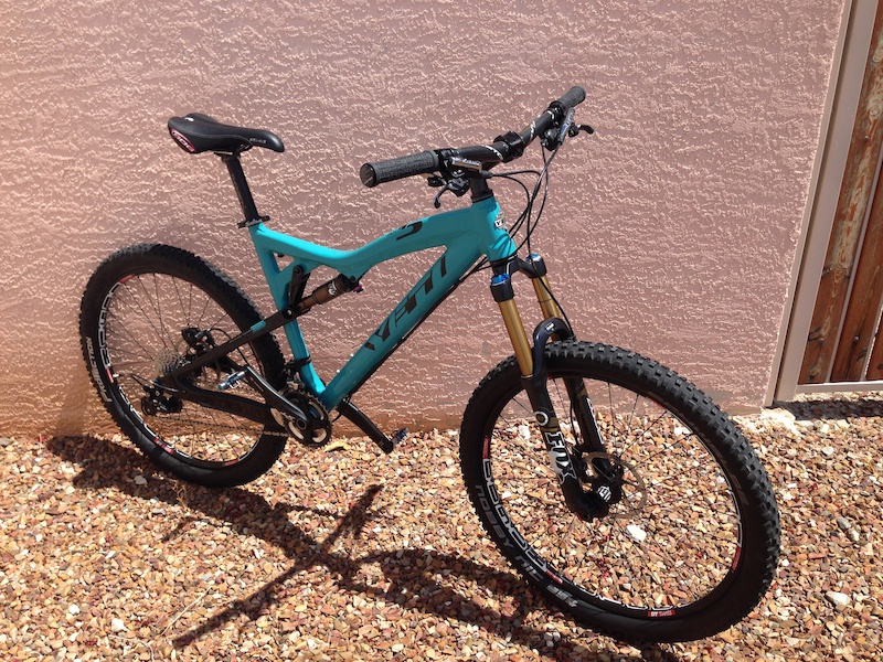 2012 Yeti ASR-5 For Sale