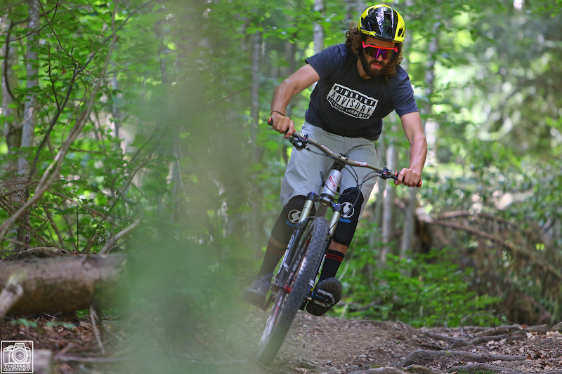 Paul Aston at Morzine in Burton, United Kingdom - photo by ...