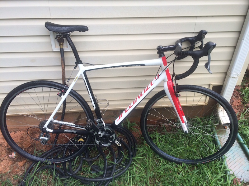 2012 Specialized Crux Custom Build For Sale