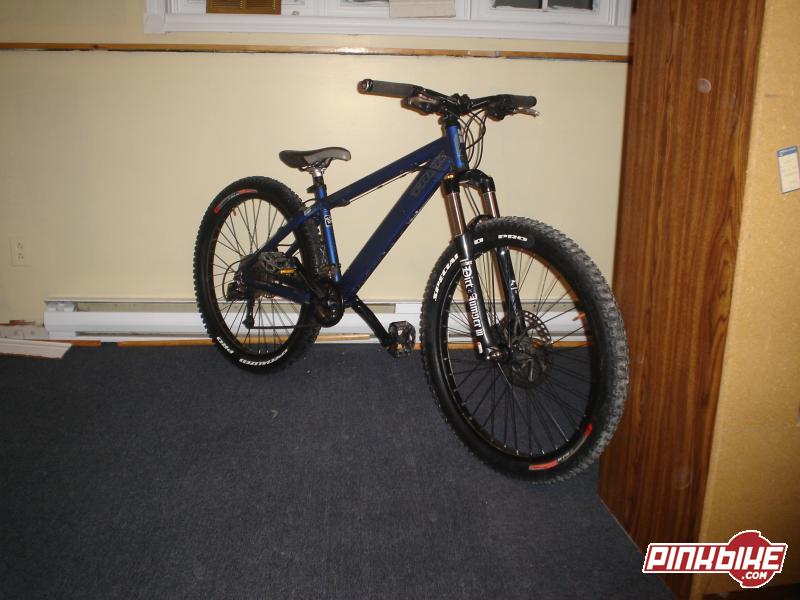 05 trek bruiser, little upgrades. how much could i get for i For Sale