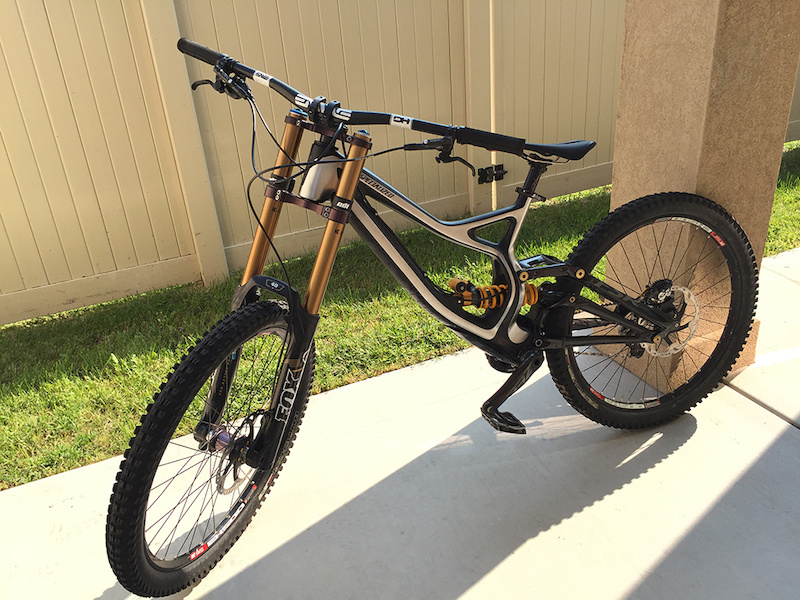 2014 Specialized S-WORKS Demo 8 For Sale