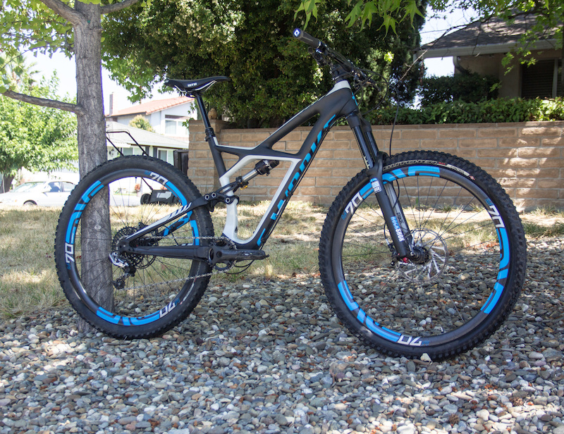 2015 Specialized S-works Enduro 29er - Custom Build For Sale