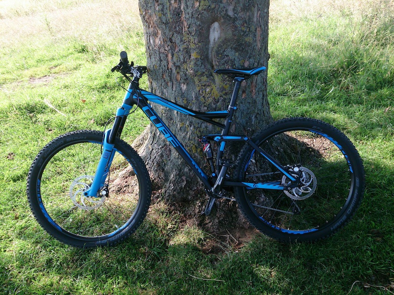 2013 Cube Fritzz For Sale