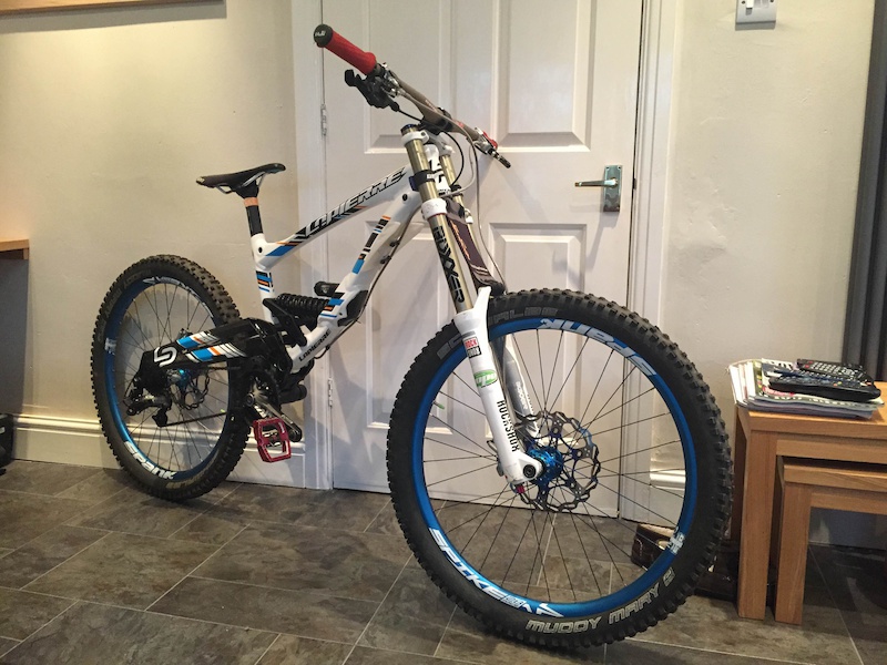 2013 Lapierre DH 720/722 For Sale