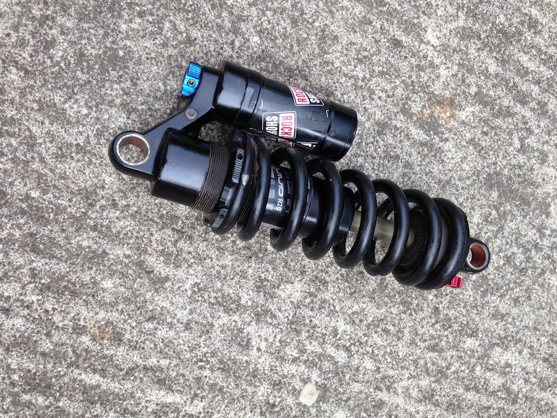 2011 Rockshox Vivid r2c coil - PRICE DROP For Sale