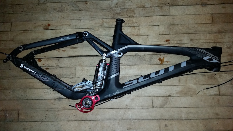 2012 Scott Genius LT 20 medium frame For Sale