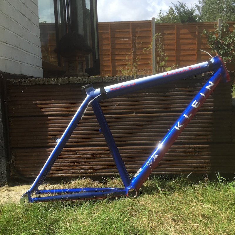 Klein Attitude Race Frame For Sale