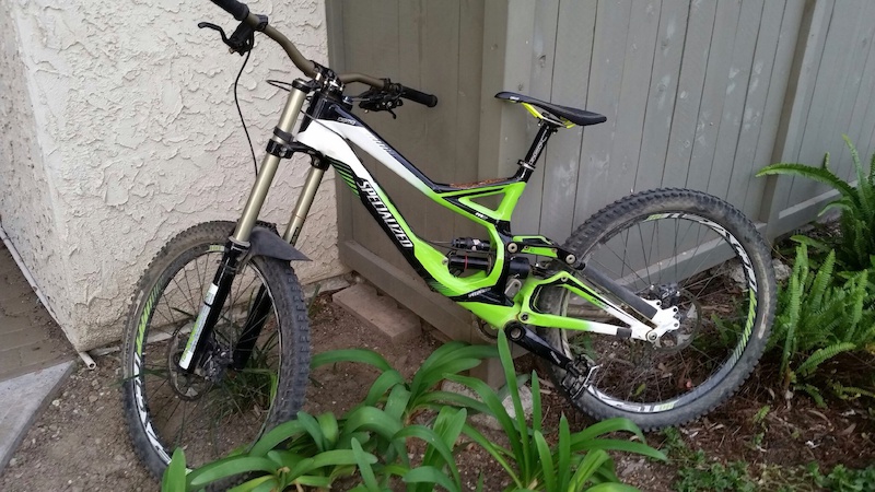 2012 Specialized Demo 8 For Sale