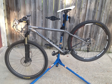 Lynskey Ridgeline Titanium 29er For Sale
