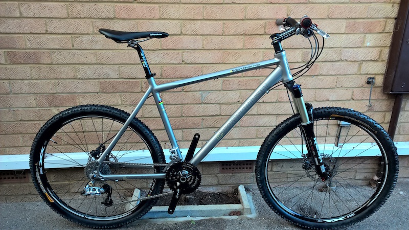 Boardman Pro Hardtail MTB, Large For Sale