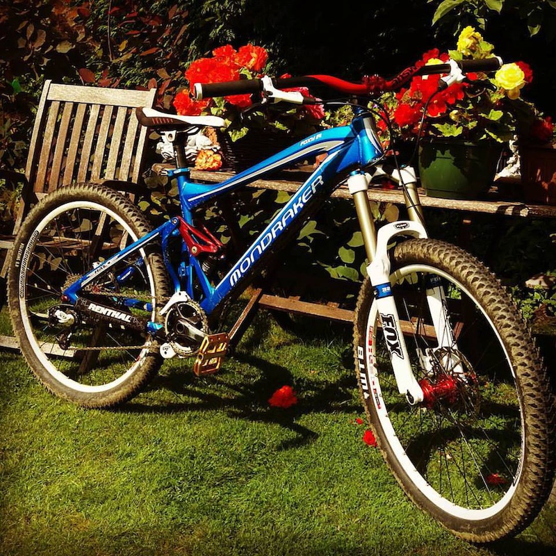 2012 Mondraker Foxy R All Mountain NEW PRICE DROP For Sale