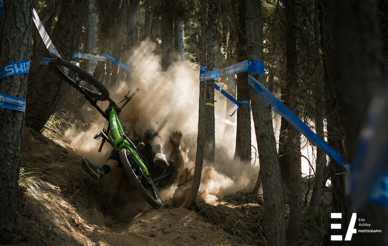 Race Report: NW Cup Round 6 - Silver Mountain - Pinkbike
