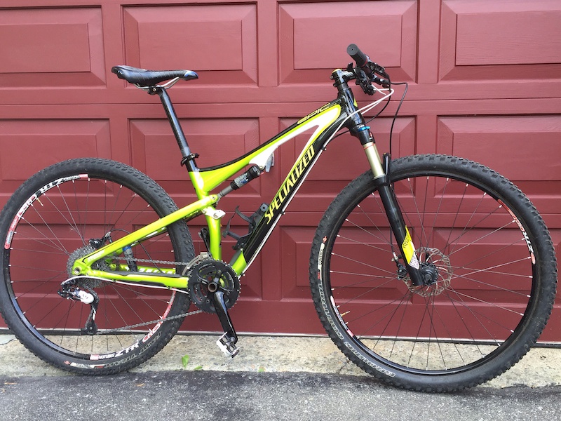 2011 Specialized Epic Comp For Sale